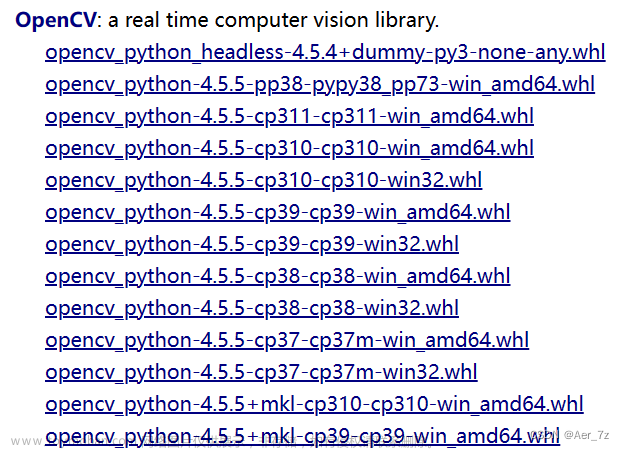Anaconda虚拟环境下导入opencv - Toy模板网
