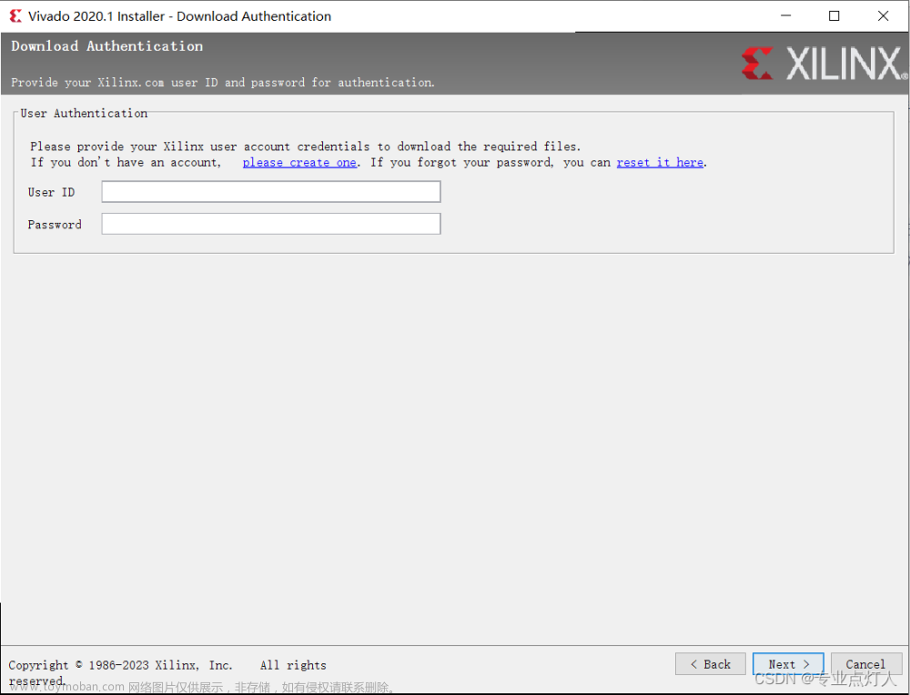 vivado安装后添加其他器件库 - Toy模板网
